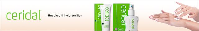 Ceridal - Lave priser og hurtig levering - Med24.dk