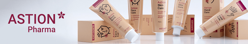 Køb Astion Pharma hudpleje mod eksem og sart hud | Med24.dk