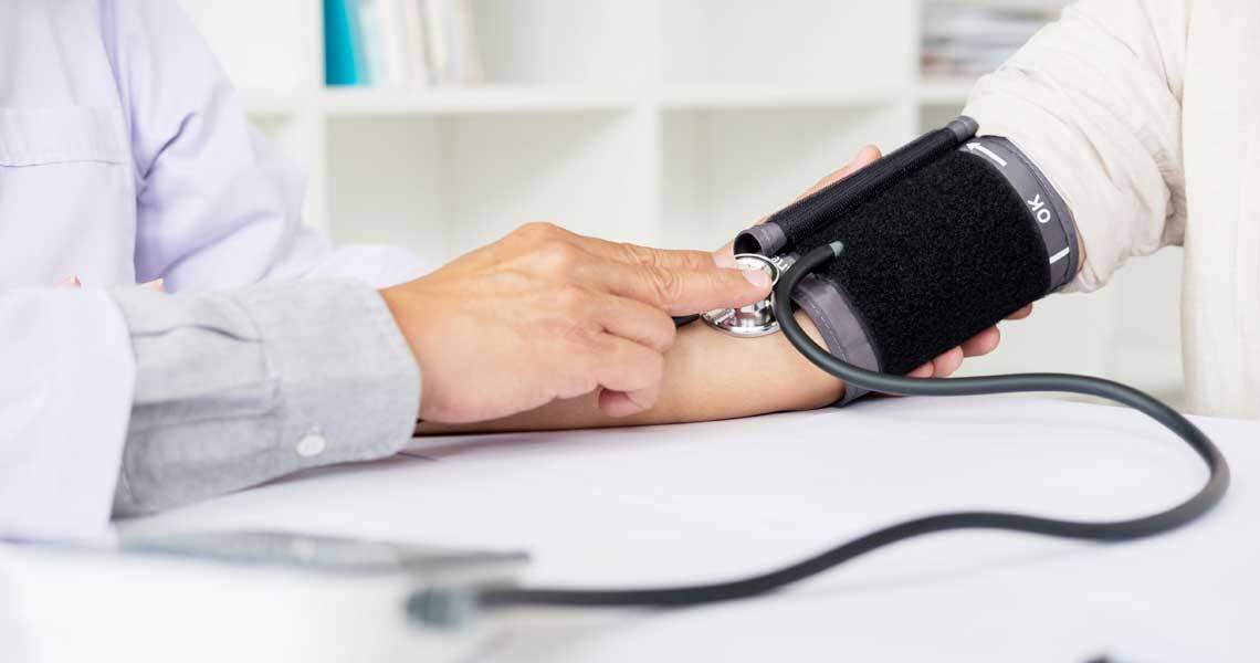 Guide til blodtryk | Hvad er et normalt blodtryk? | Med24.dk