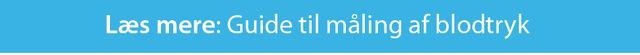 Guide til blodtryk | Hvad er et normalt blodtryk? | Med24.dk