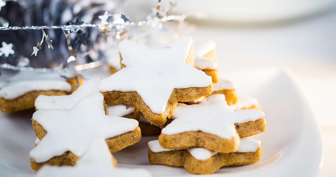 Julebag opskrifter i en sundere udgave