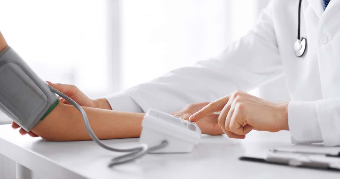 Læs om lavt blodtryk | Årsager, symptomer & behandling | Med24