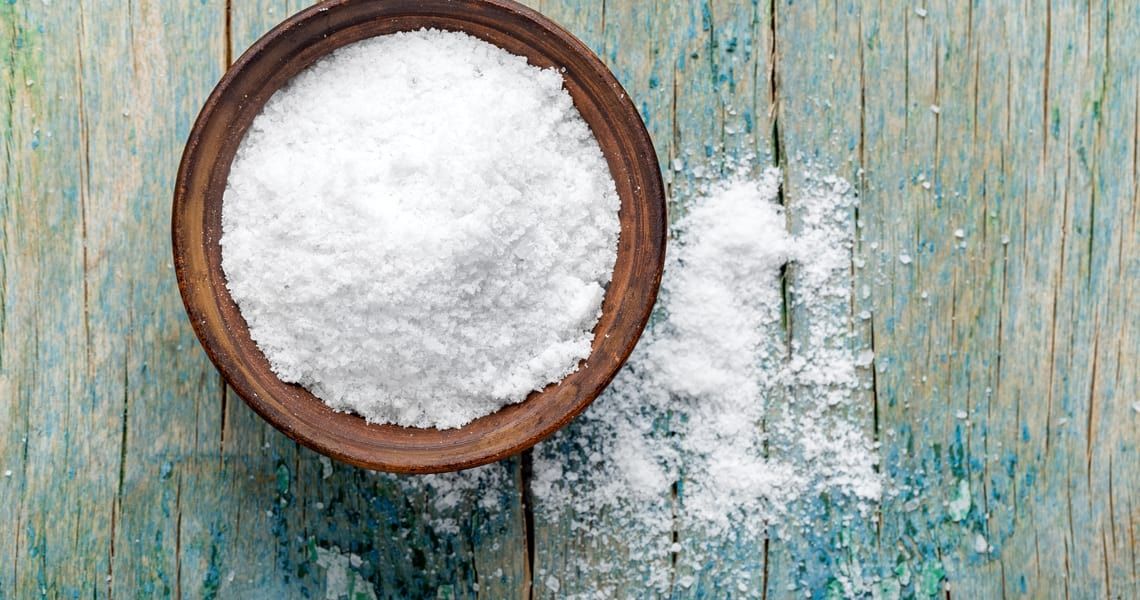 Epsom Salt - Læs alt om det gode magnesiumsulfat | Med24.dk