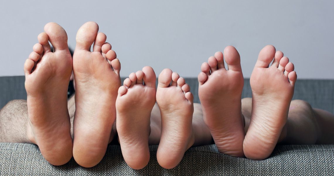 Fodvorter | Læs om årsag og behandling af fodvorter | Med24.dk