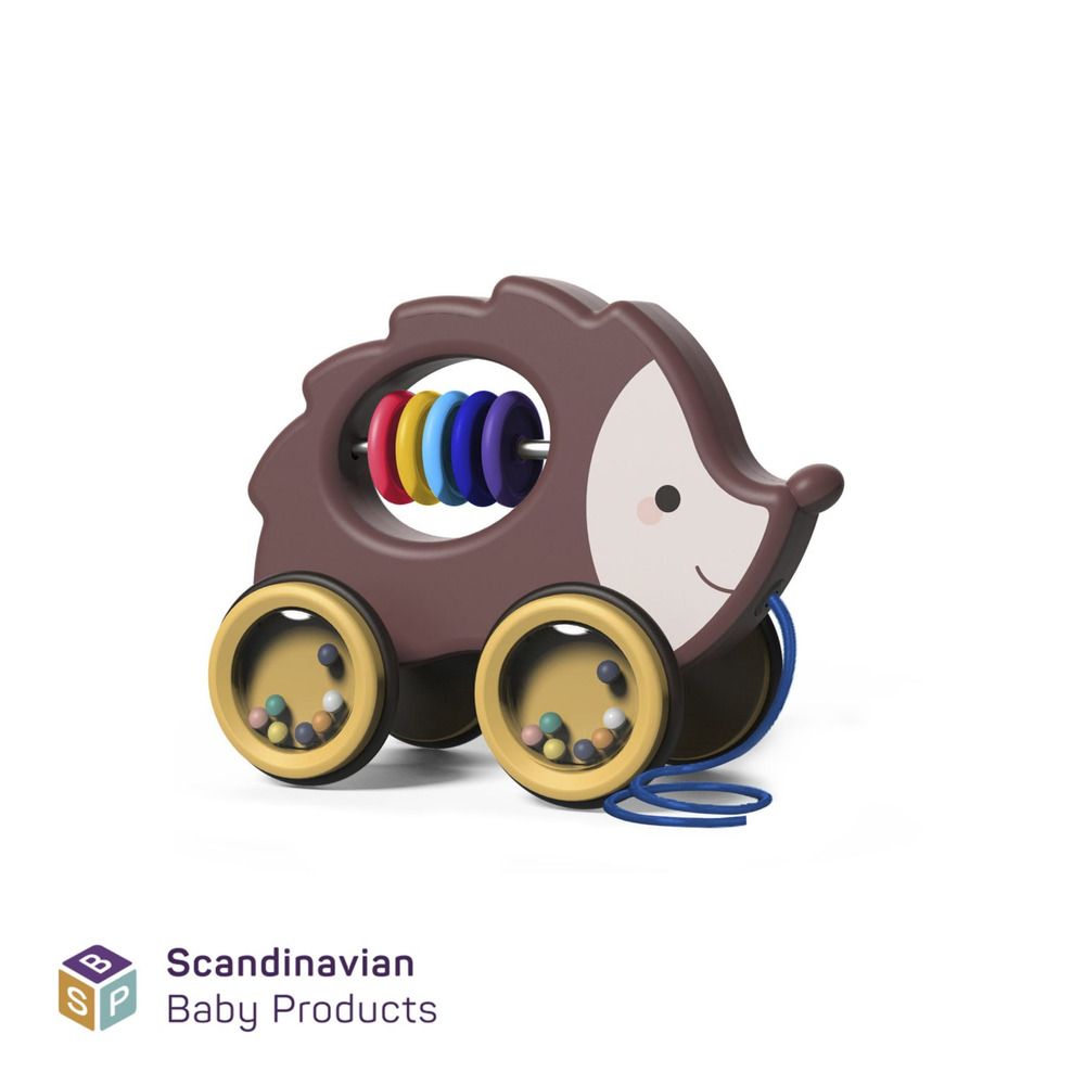 Køb Scandinavian Baby Products Pindsvin - 1 stk. billigt hos Med24.dk