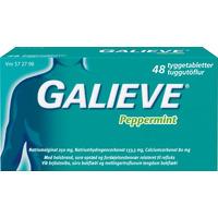 Galieve - Lægemiddel mod halsbrand og sure opstød - Køb i dag