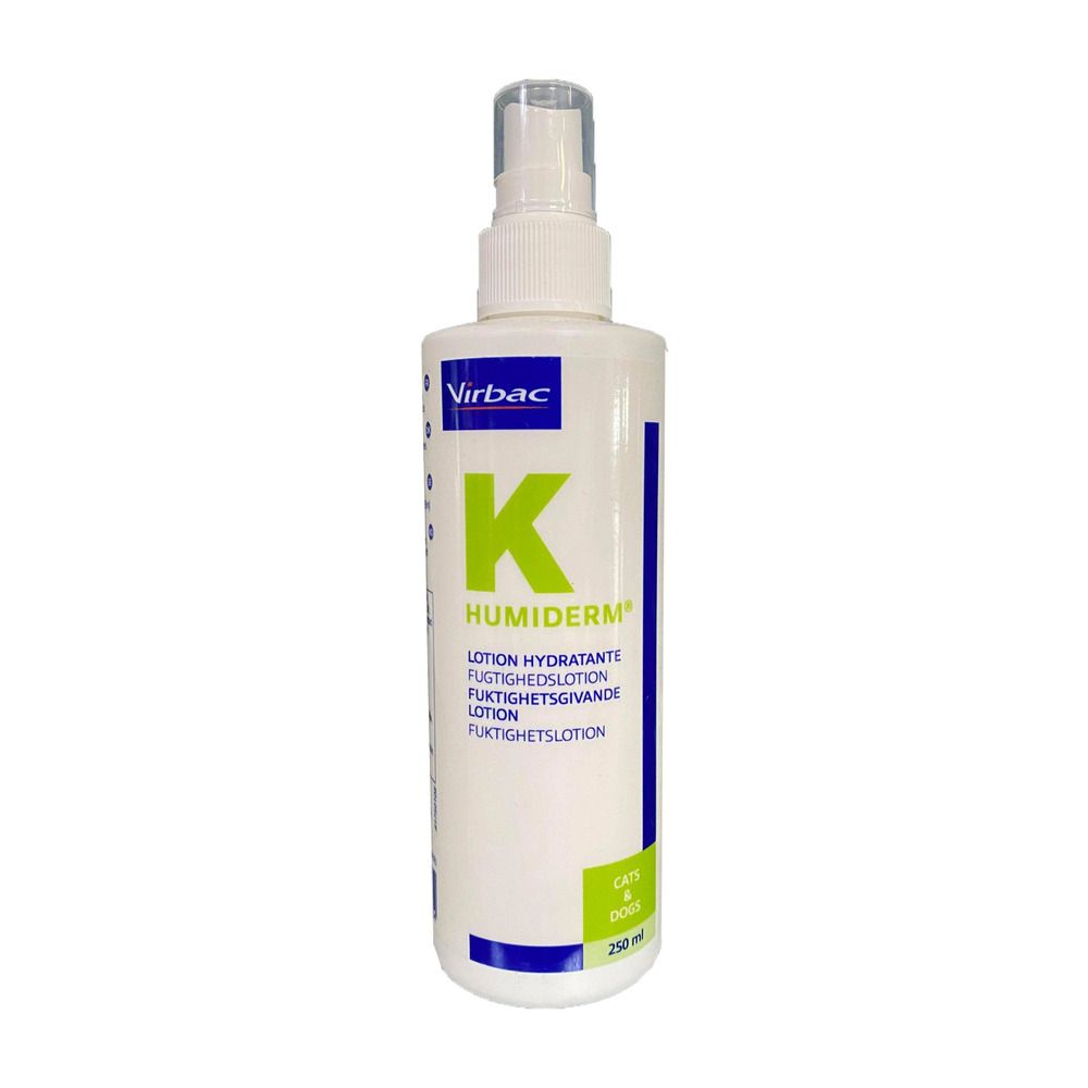 Virbac K Humiderm Spray - 250 ml. - Med24.dk