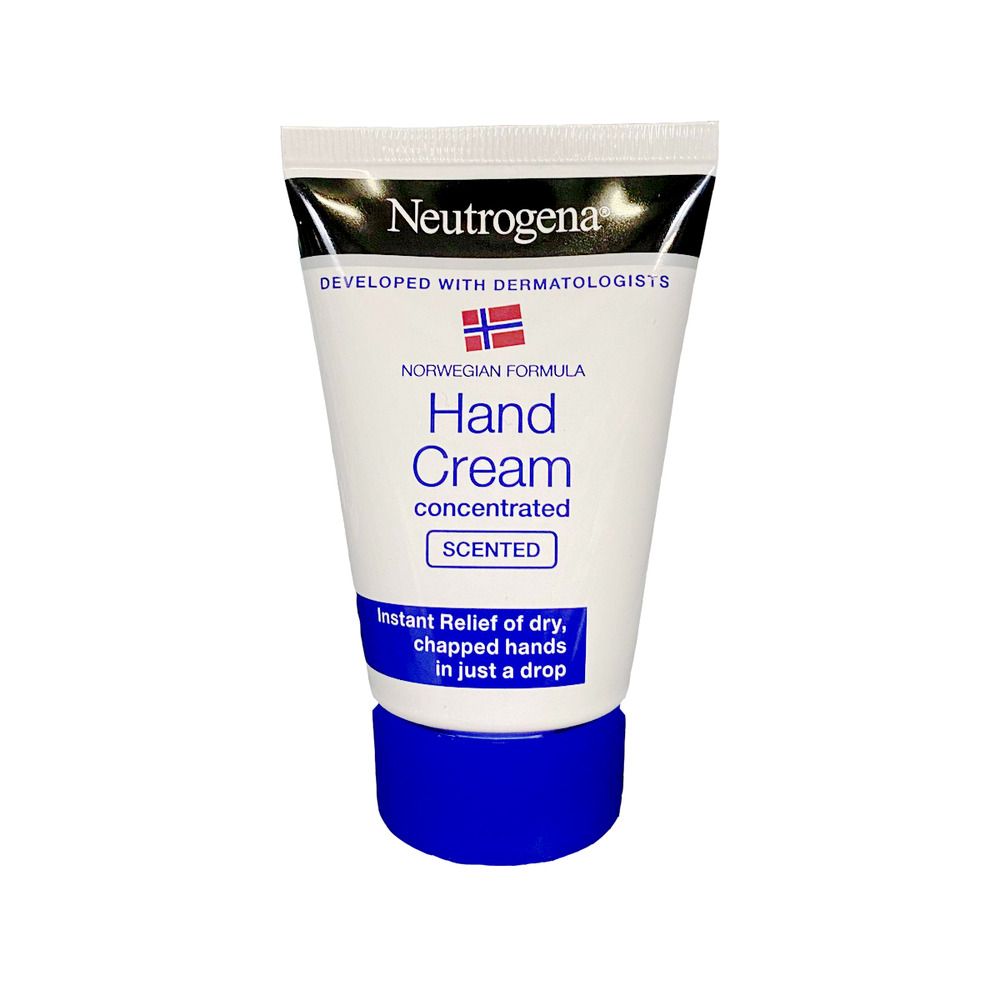 Neutrogena Norwegian Formula Hand Cream - 50 ml - Med24.dk