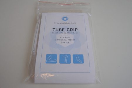 Køb Tube-Grip bandage 8 cm x 1 meter - 1 stk. hos Med24.dk
