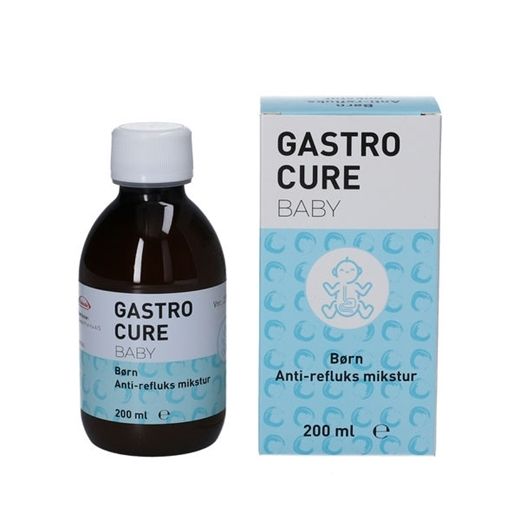 Køb GastroCure Baby - 200 ml. billigt hos Med24.dk