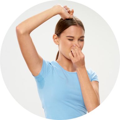 Hvad er sved? Læs alt om sved hos Med24.dk