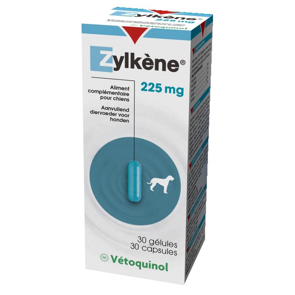 Køb Zylkene 225 mg billigt hos Med24.dk