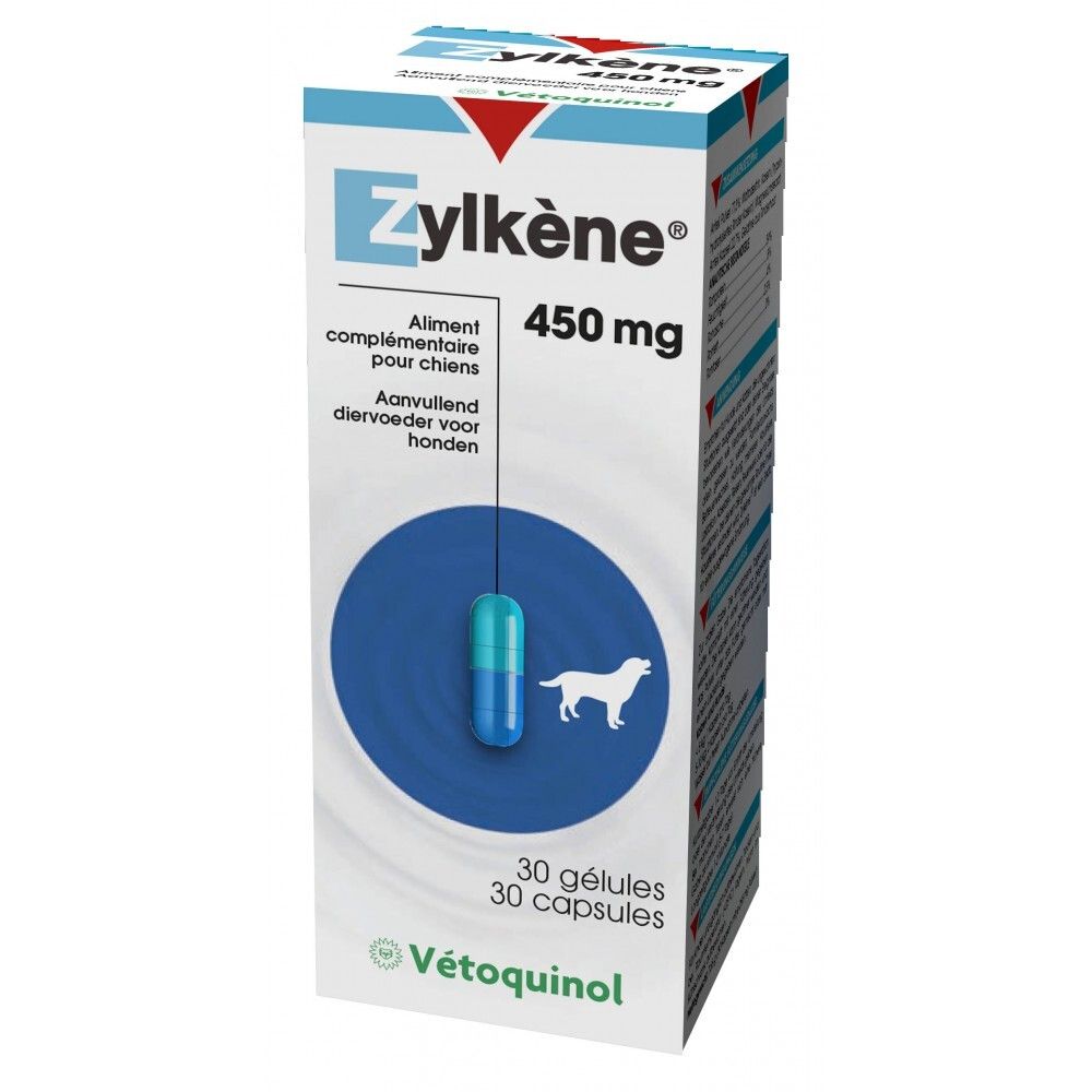 Køb Zylkene 450mg billigt hos Med24.dk