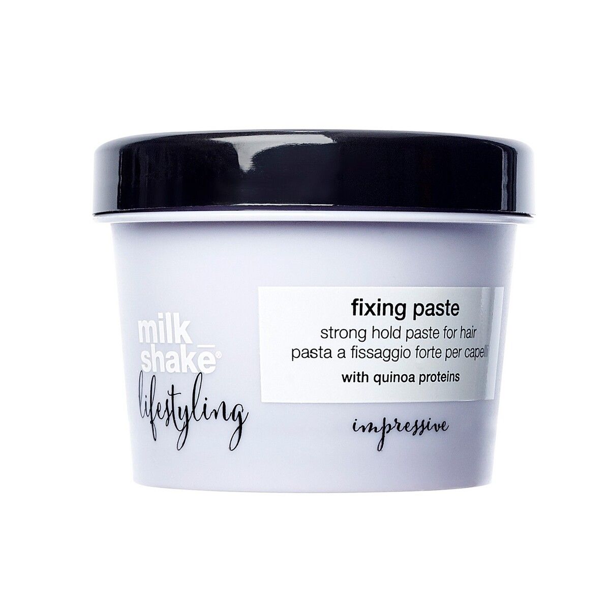 Køb Milk_shake Lifestyling Fixing Paste - 100 ml hos Med24.dk