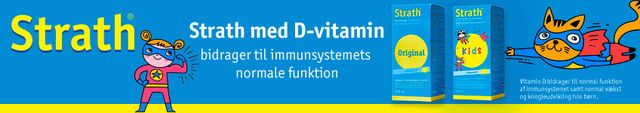 Køb Strath (tidligere kendt som Bio-Strath) kosttilskud billigt hos ...