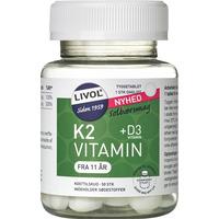 Livol - Køb vitaminpiller og multivitamin billigt hos Med24.dk