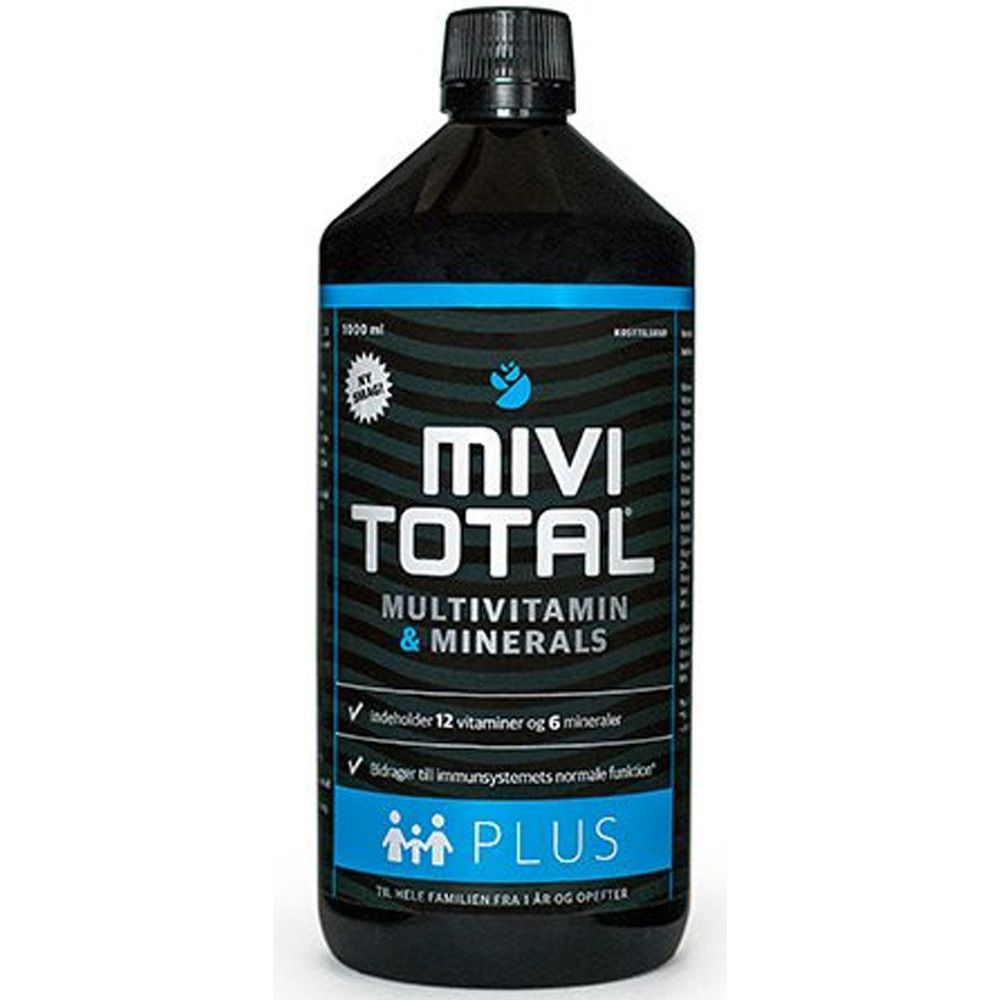 Køb Mivitotal Plus - 1 l billigt hos Med24.dk