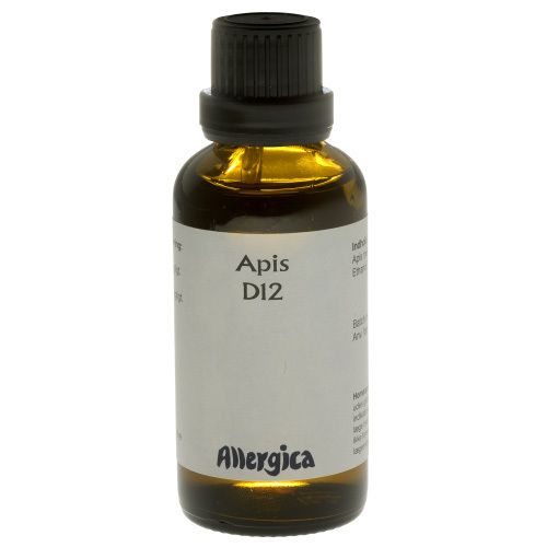 Køb Allergica Apis D12 - 50 ml. - hos Med24.dk