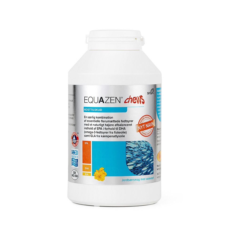 Køb Equazen (tidligere Eye Q) - 360 kaps. - billigt hos Med24.dk