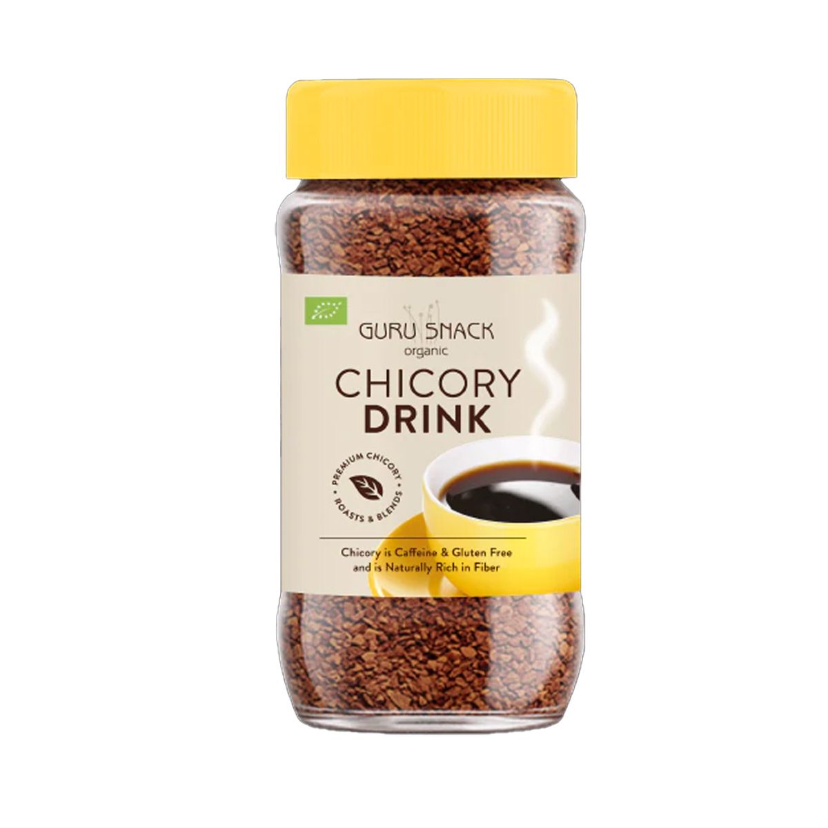 Guru Snack Chicory Drink - 100 g - Med24.dk