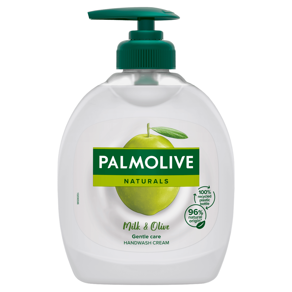 Køb Palmolive flydende håndsæbe Olive 300 ml billigt hos Med24.dk
