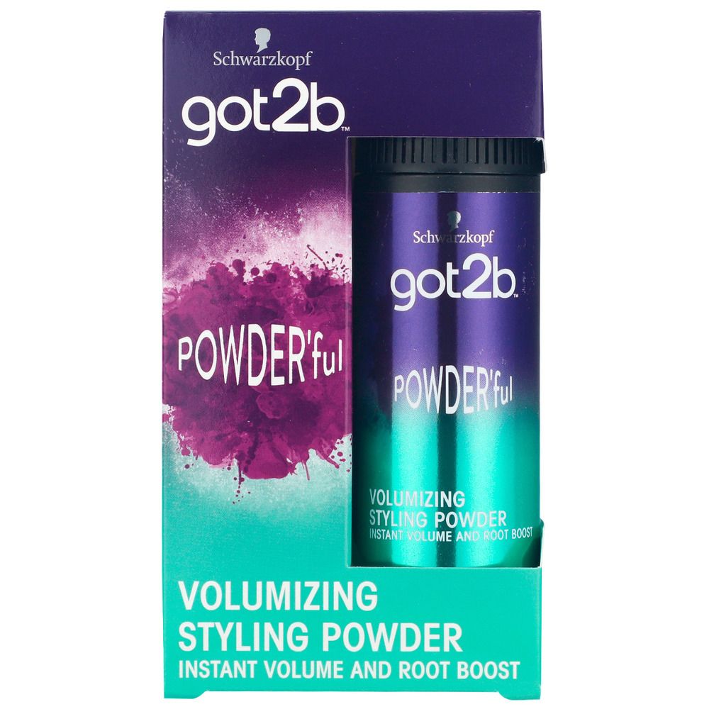 Køb Got2b Powderful Volumizing Styling Powder - 10 g. hos Med24.dk