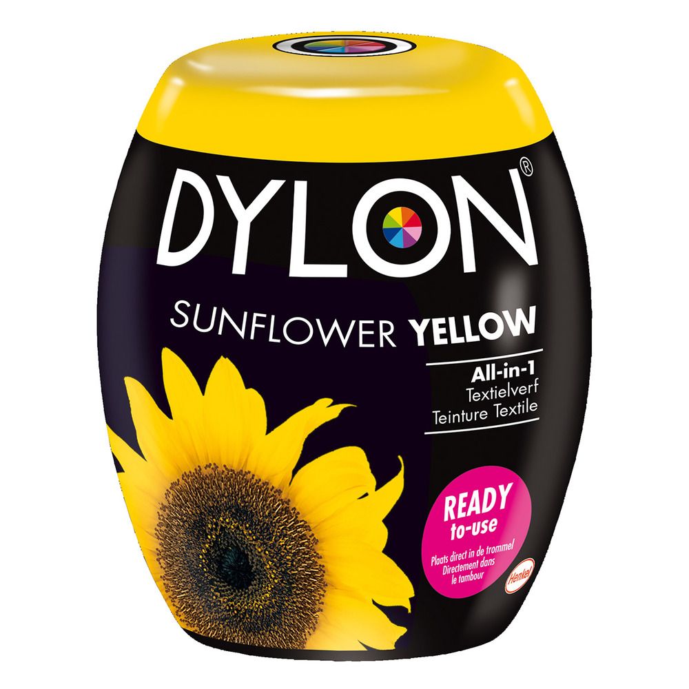 Køb Dylon 05 Sunflower Yellow hos Med24.dk