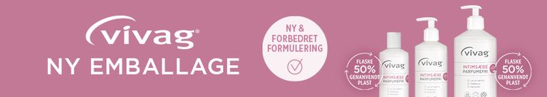 Køb Vivag intimpleje hos Med24.dk