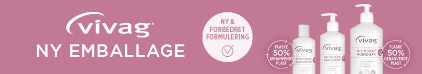 Køb Vivag intimpleje hos Med24.dk