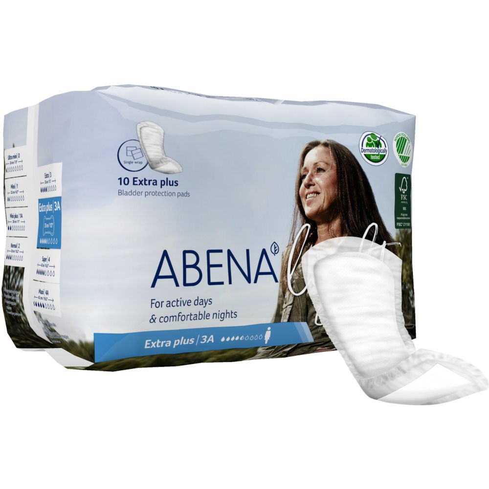 Abena Light Extra Plus 3A - 10 stk.