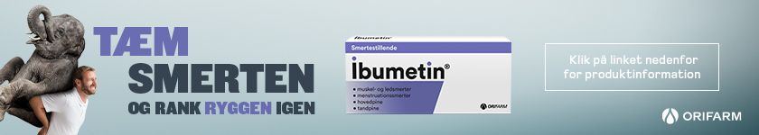 Ibumetin - Med24.dk