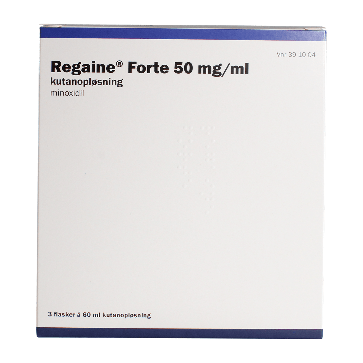 Køb Regaine Forte - 3 x 60 ml nemt hos Med24.dk