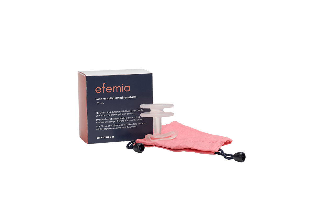 EFEMIA kontinensstøtte 35mm - 1 stk.