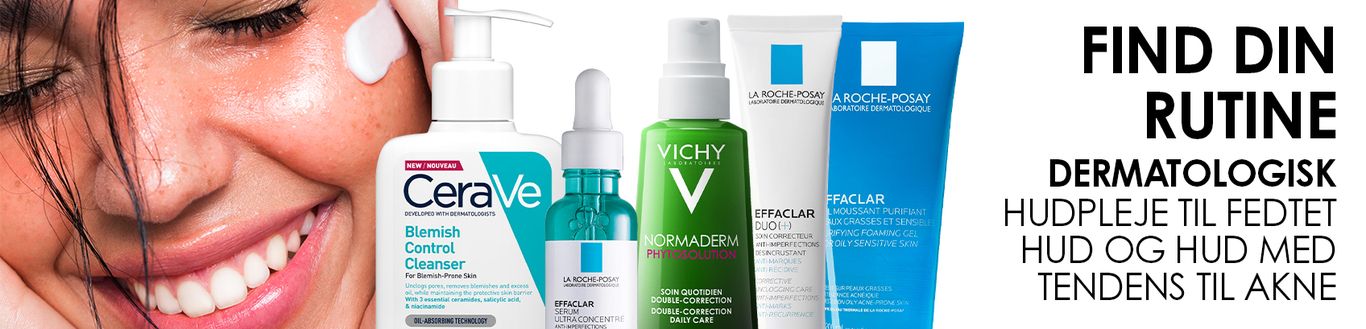 Favoritter til uren hud - Med24.dk