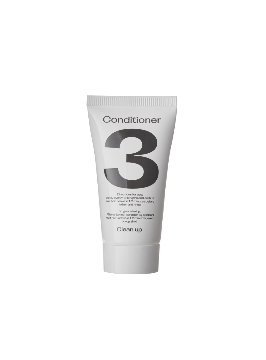 Køb Clean up Conditioner 3 - 25 ml. hos Med24.dk