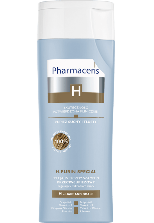 Køb Pharmaceris H-Purin Special Shampoo - 250 ml. I Med24.dk