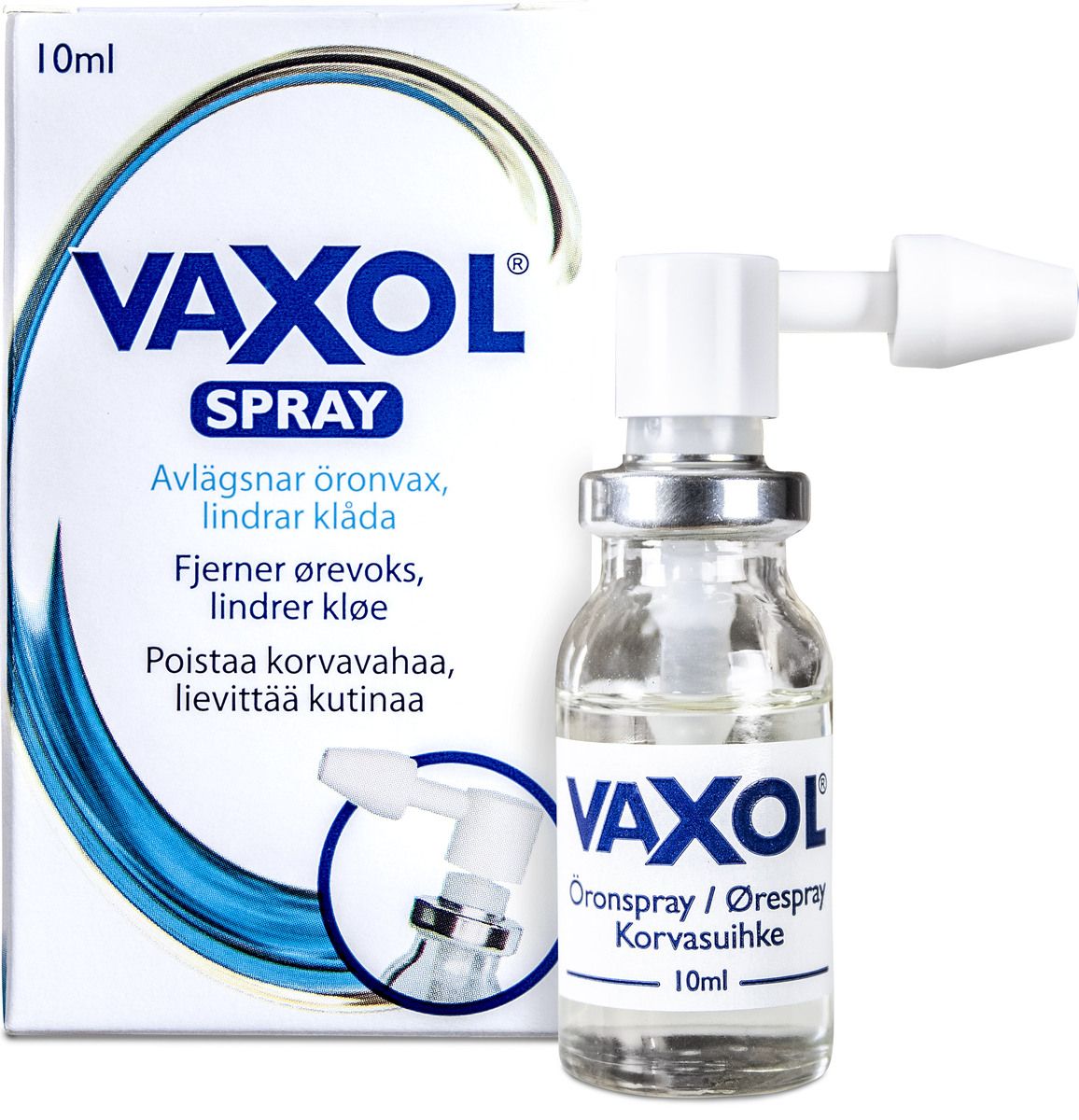 Køb Vaxol - 10ml - billigt hos Med24.dk