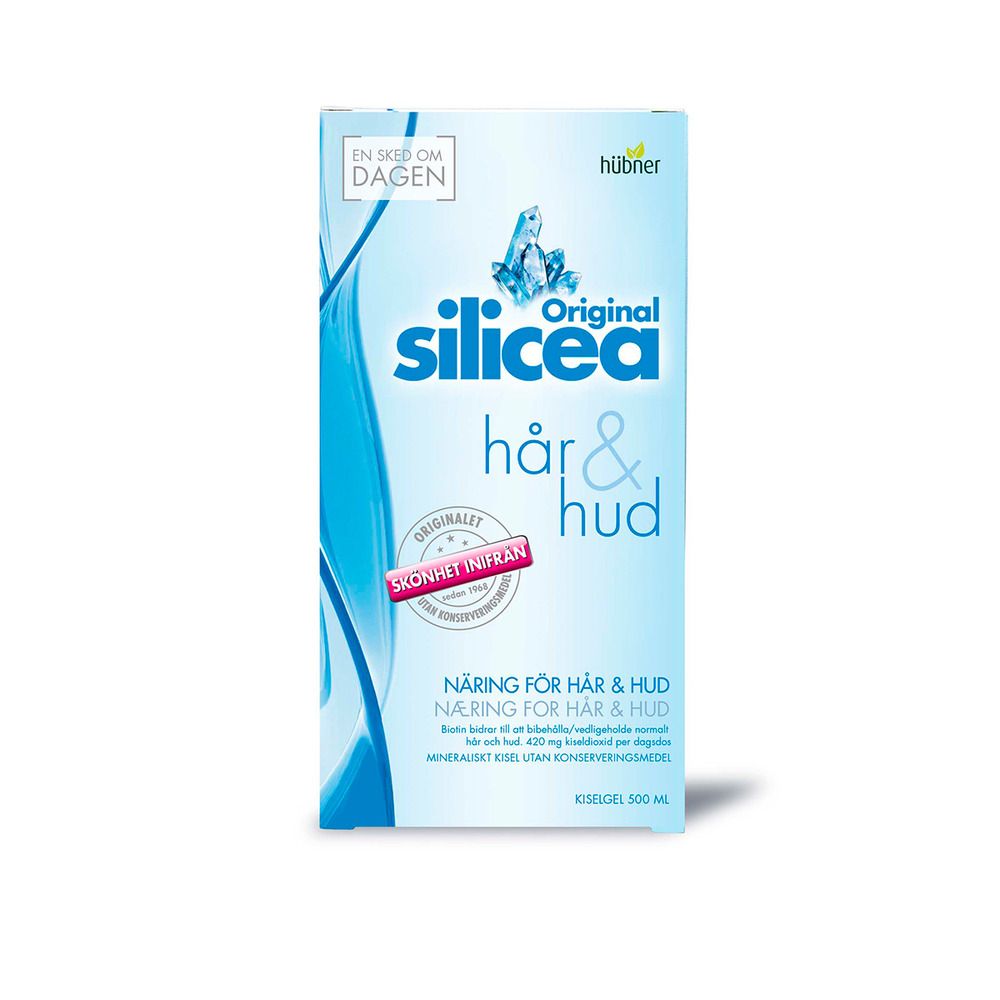 Køb Original Silicea Gel (500 ml) billigt hos Med24.dk