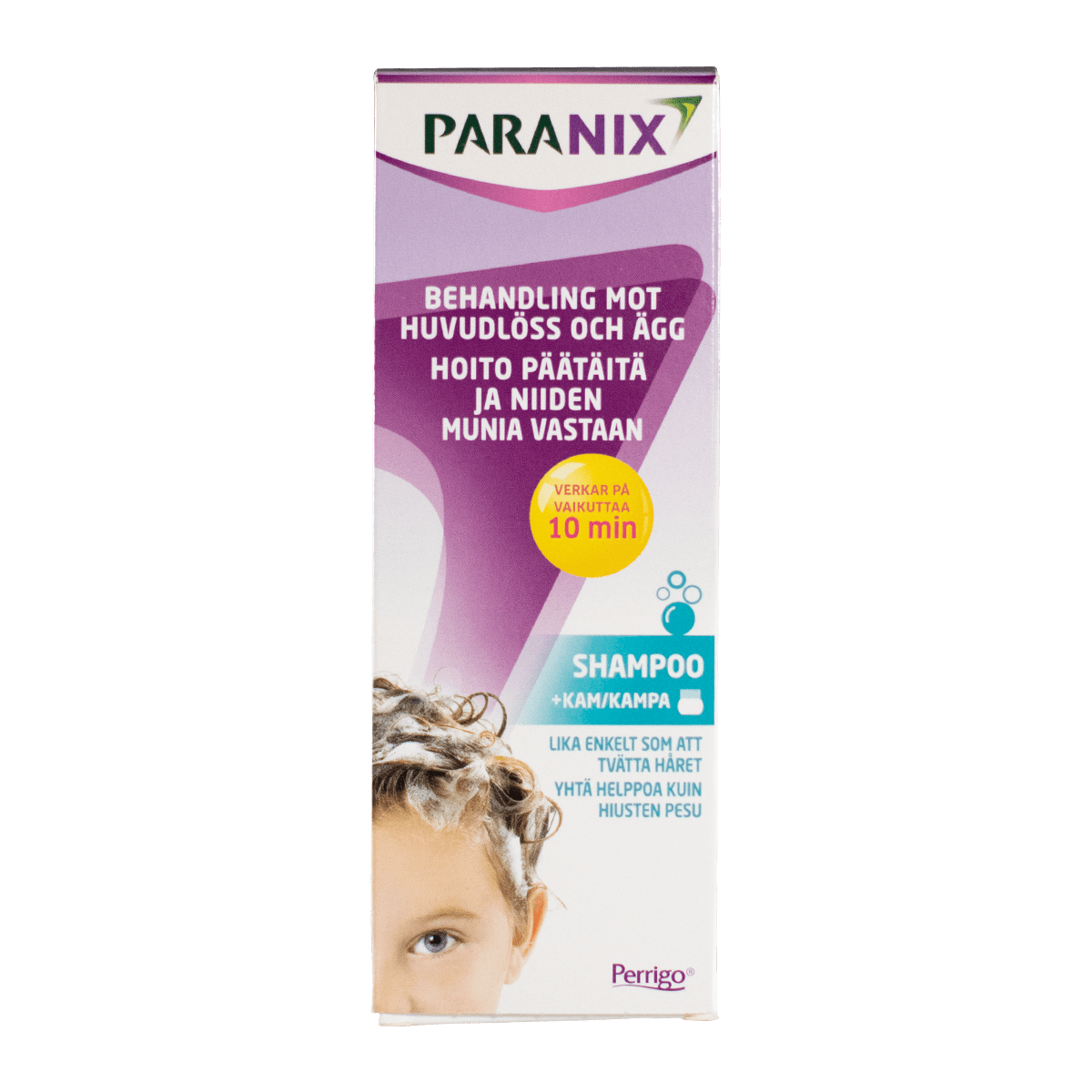 Paranix Solution - 200 ml. - Med24.dk
