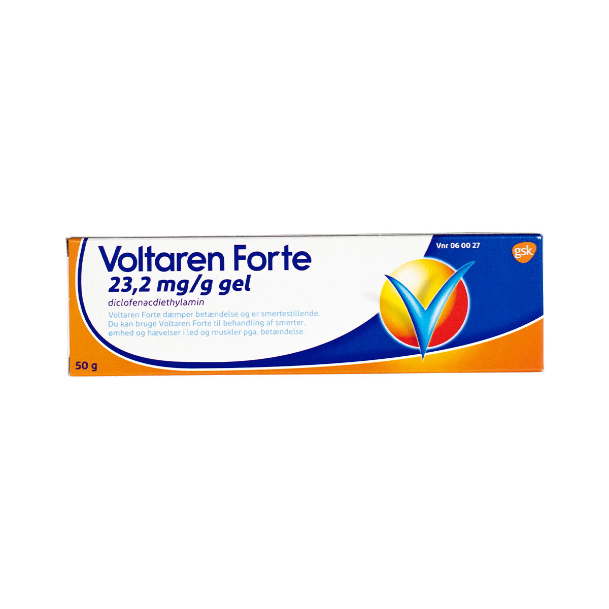 Voltaren Forte Gel 23,2 mg/g - 50 g.