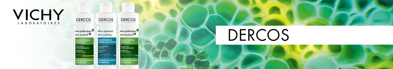 Vichy Dercos - Find hårplejeprodukter til ethvert behov hos Med24.dk