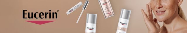 Eucerin Anti-Pigment | Effektiv pleje mod pigmentpletter