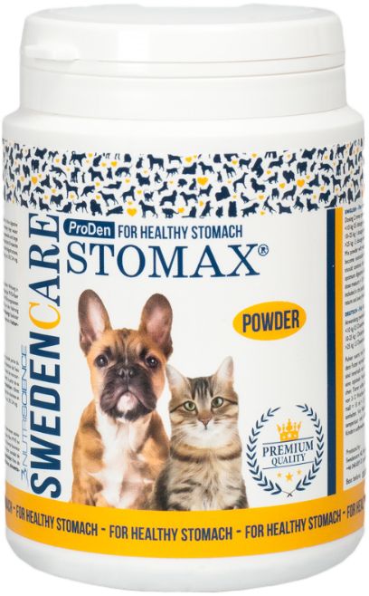 Køb Swedencare Stomax - 63 g. billigt hos Med24.dk
