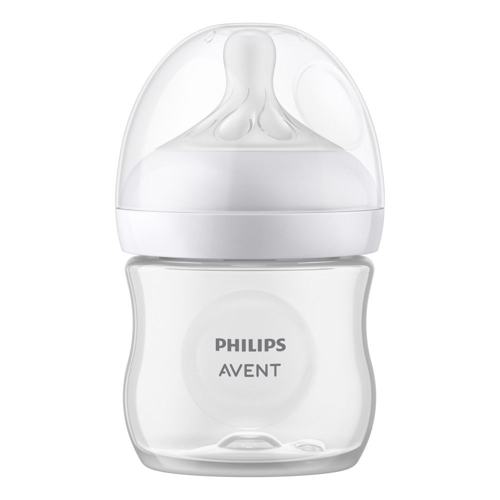 Philips Avent Natural Response Sutteflaske 0-3 mdr. - 125 ml.