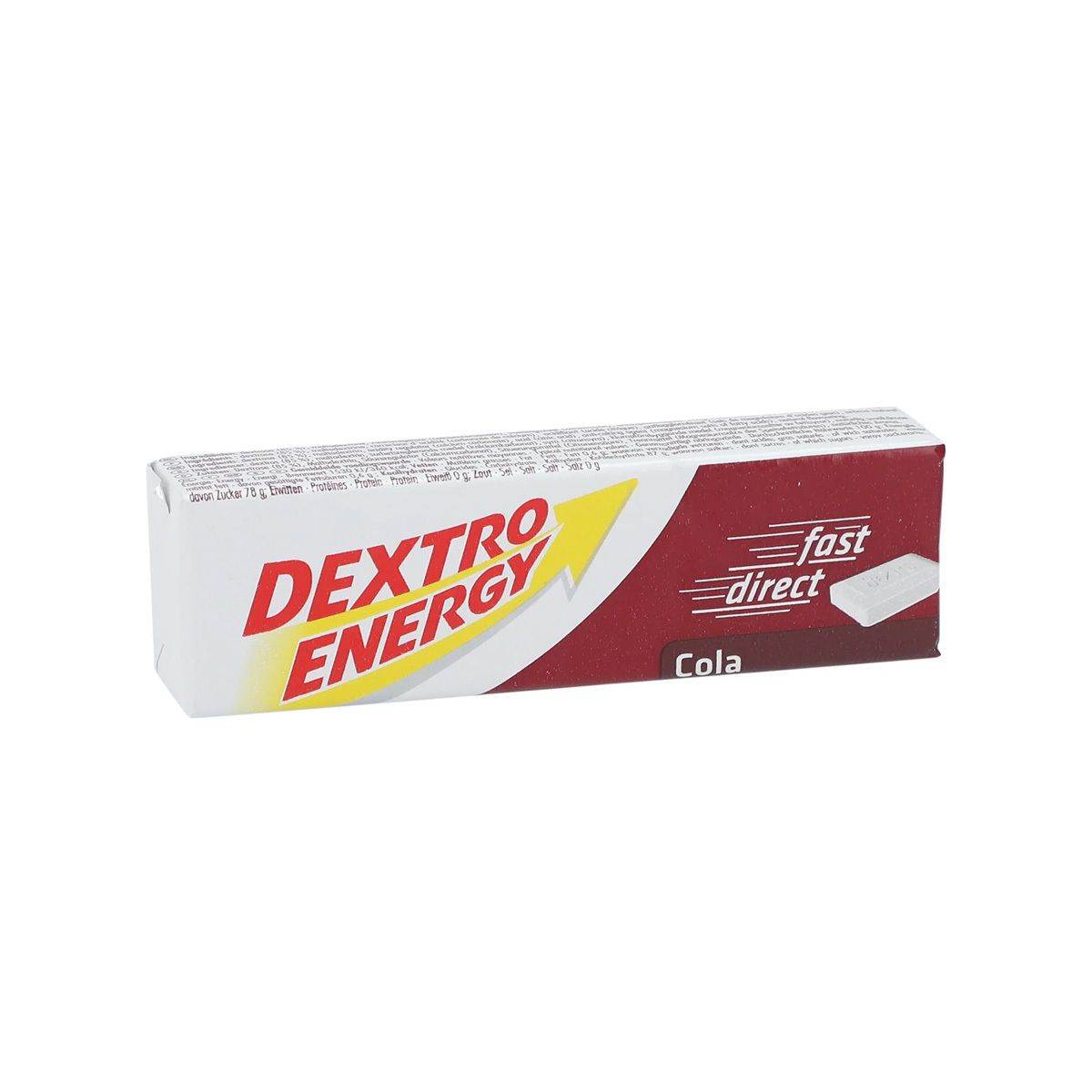 Dextro Energy - 14 Tabletter - Køb hos Med24.dk