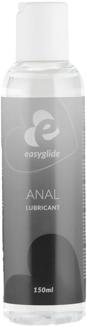 EasyGlide Anal Vandbaseret Glidecreme - 150 ml. | Med24.dk