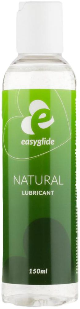 EasyGlide Natural Vandbaseret Glidecreme - 150 ml. | Med24.dk