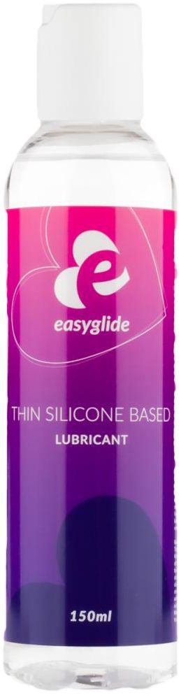 Køb EasyGlide Silikonebaseret Glidecreme - 150 ml. | Med24.dk
