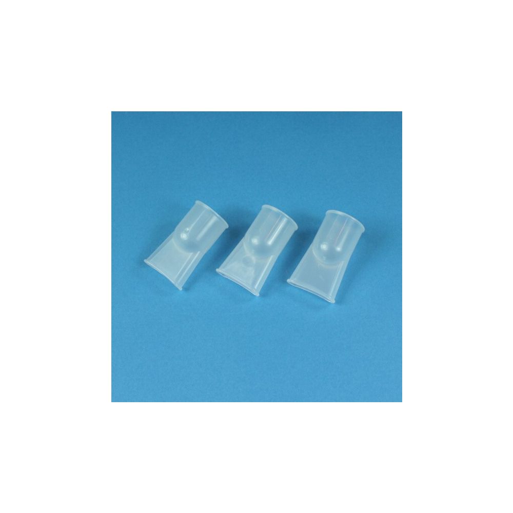 Køb Mediplast Mundstykker til PEP Fløjte - 3 stk. hos Med24.dk