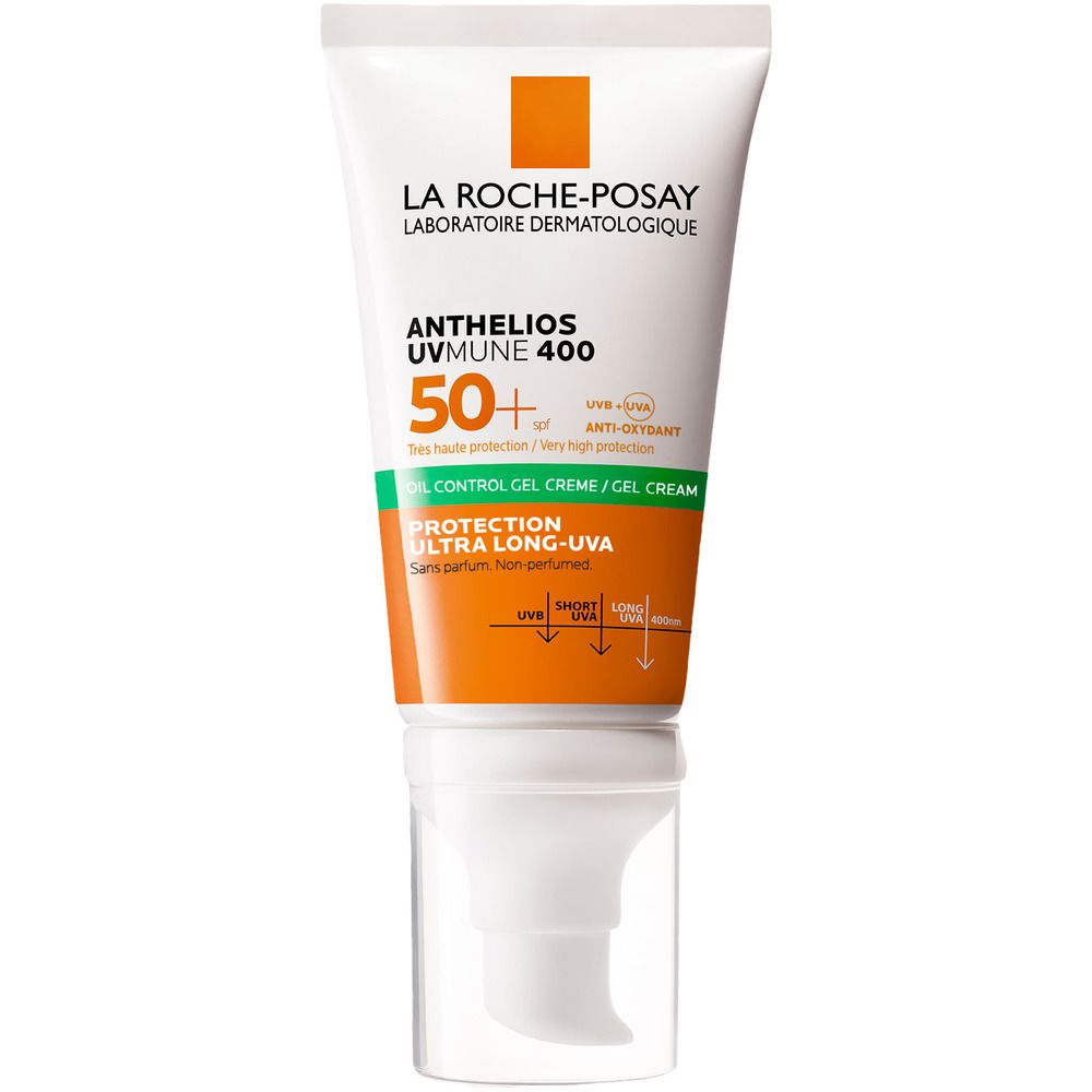 La Roche Posay Anthelios Uvmune 400 Oil Control Spf50 50 Ml
